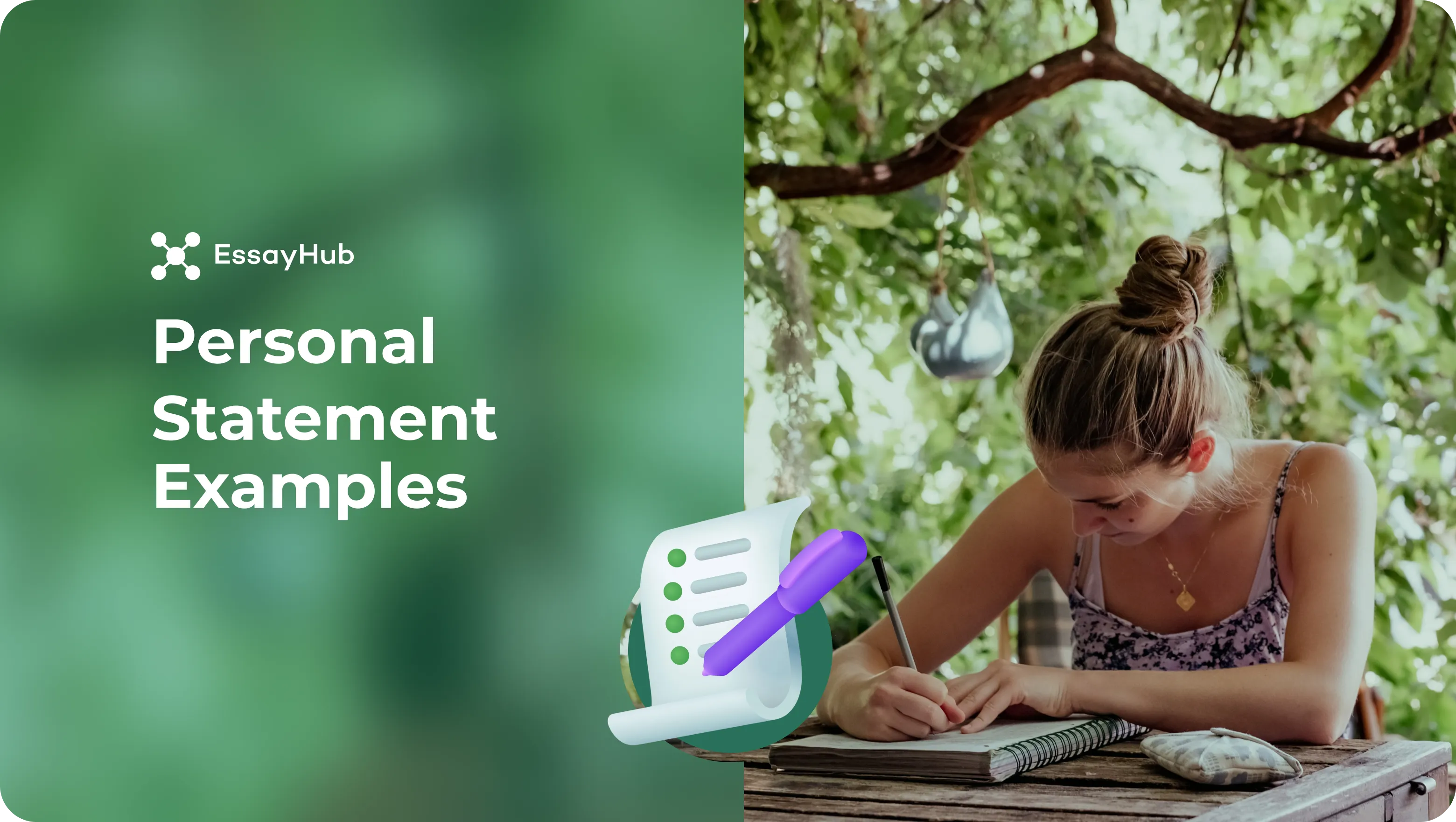 10 Effective Personal Statement Examples for 2025